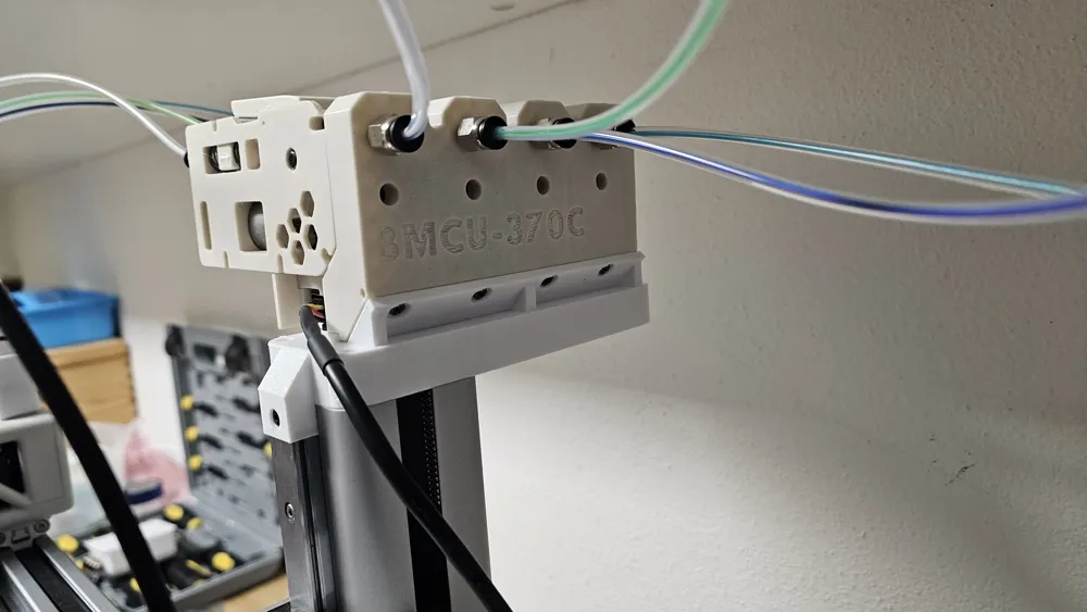 BMCU Mount for Z-Axis A1 Mini - Free 3D Print Model - MakerWorld