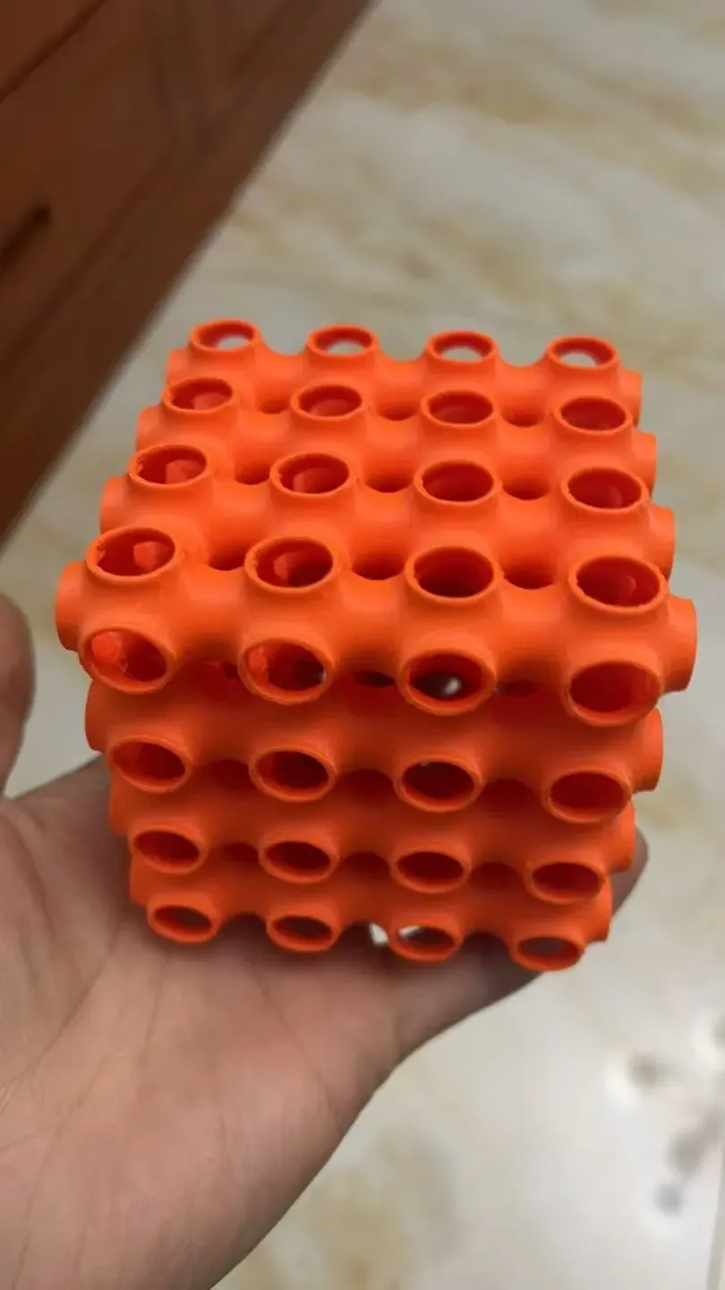 Fish Tank Fish Shrimp Hideaway - Free 3D Print Model - MakerWorld