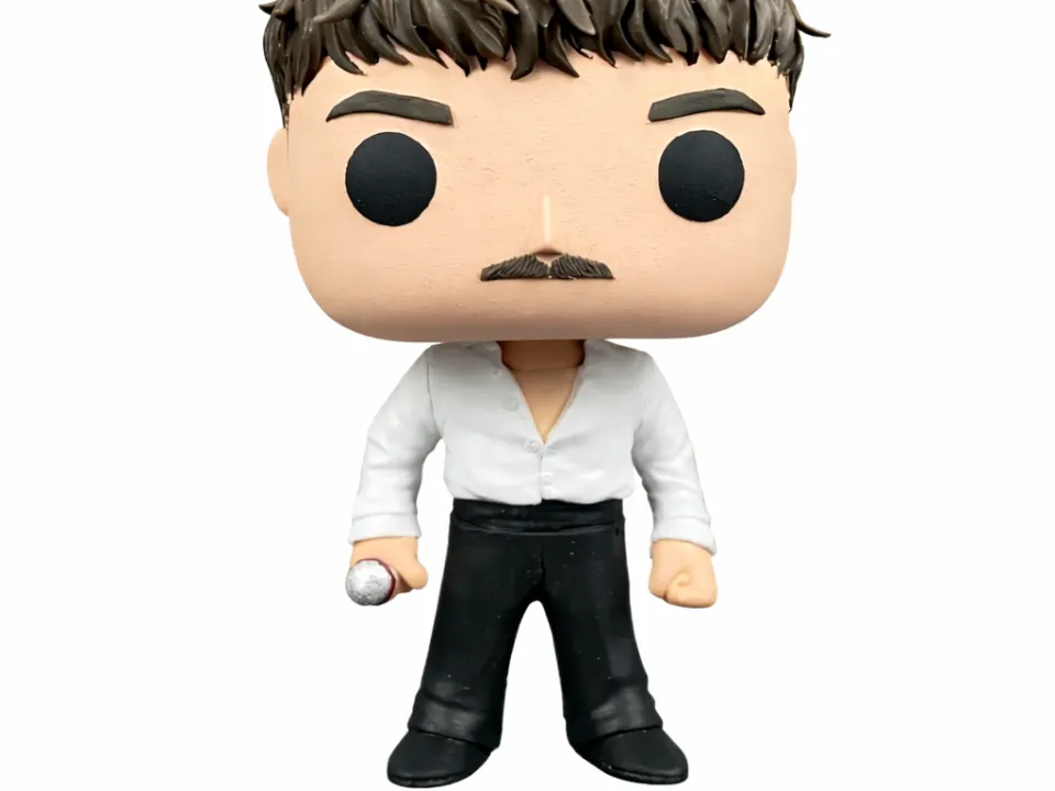 Olly singer funko pop - Free 3D Print Model - MakerWorld