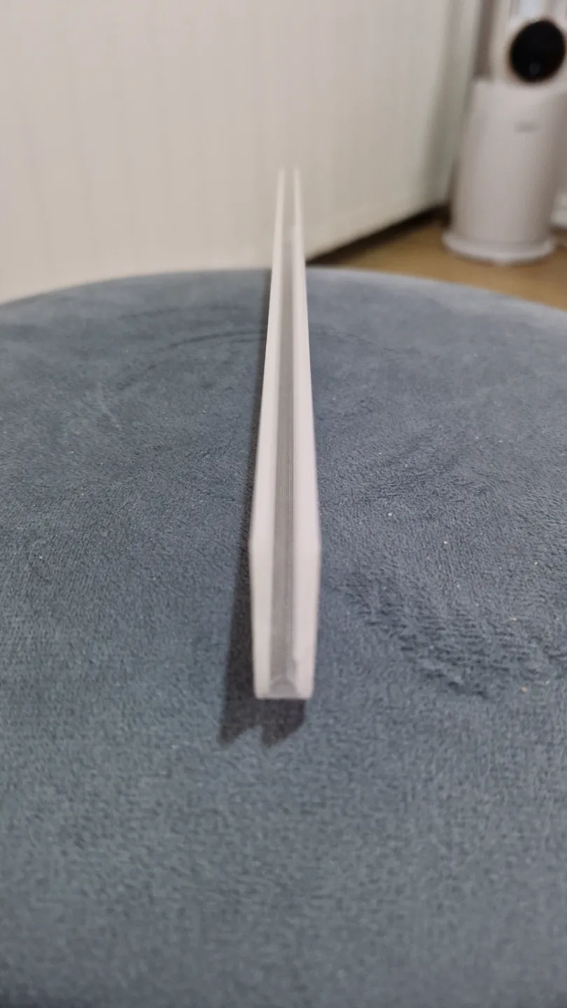 HSW & Skadis shelf LED defuser by MoriArti - MakerWorld