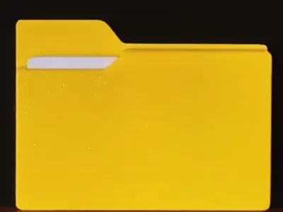 Document Folder Storage - Free 3D Print Model - MakerWorld