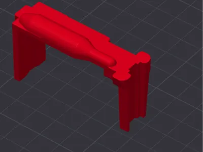 magpul pmag follower replacement by 3d2a for everyone MakerWorld ...