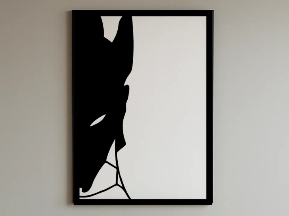 Igris Solo Leveling Wall Art - Free 3D Print Model - MakerWorld