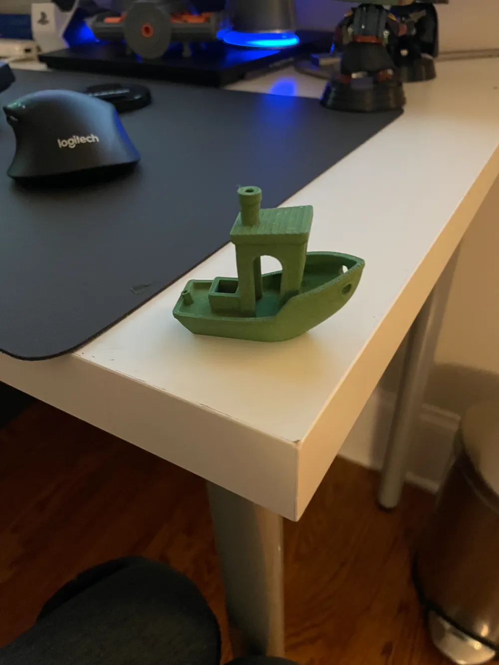 3d benchy test model by WMMakerWorld: Download Free 3D Models