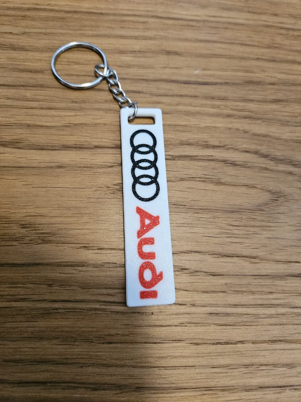 Audi keychain by Hofi - MakerWorld
