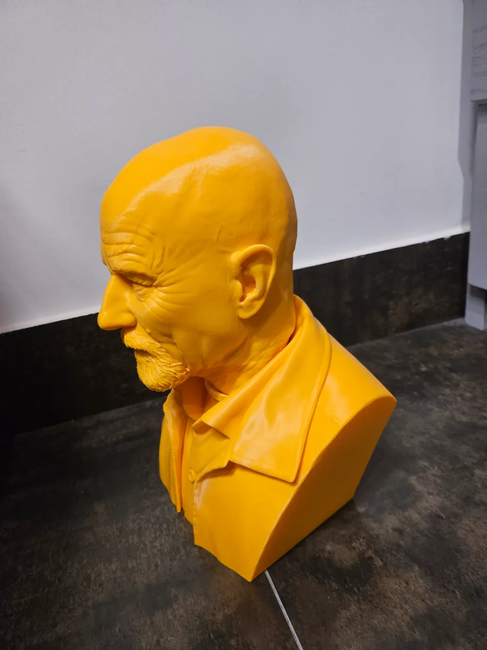 Mrwhite breaking bad by MSB - MakerWorld