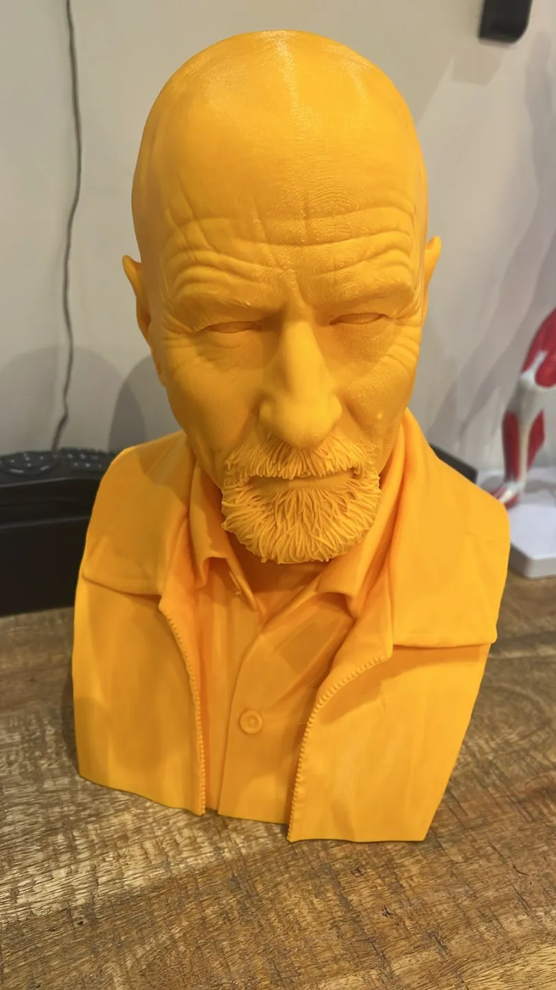 Mrwhite breaking bad by MSB - MakerWorld