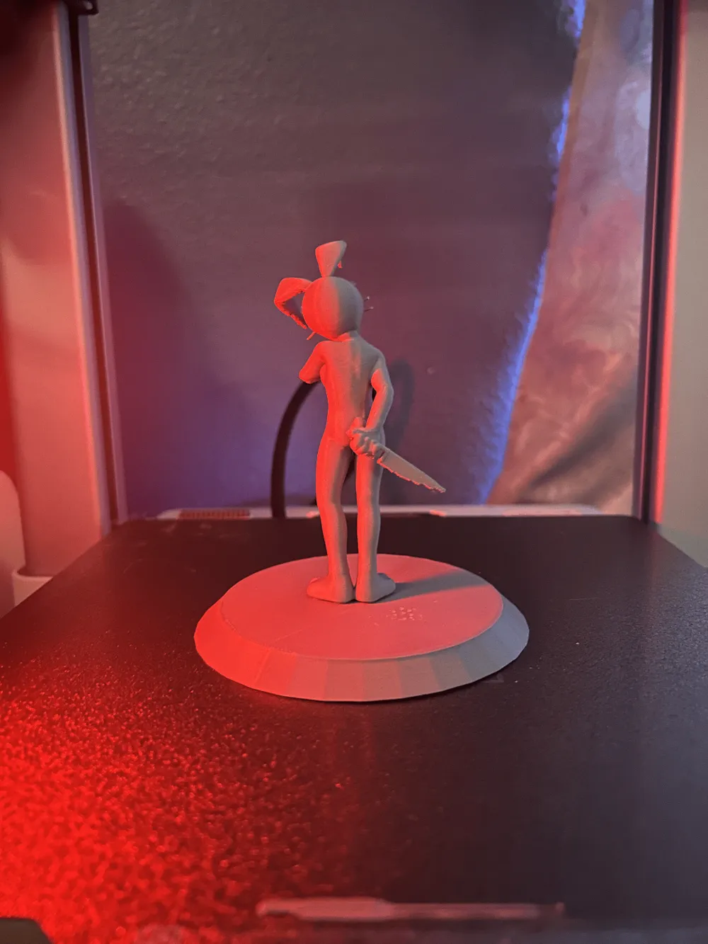 Vanny Figurine - FNAF Remixed by tuneless - MakerWorld