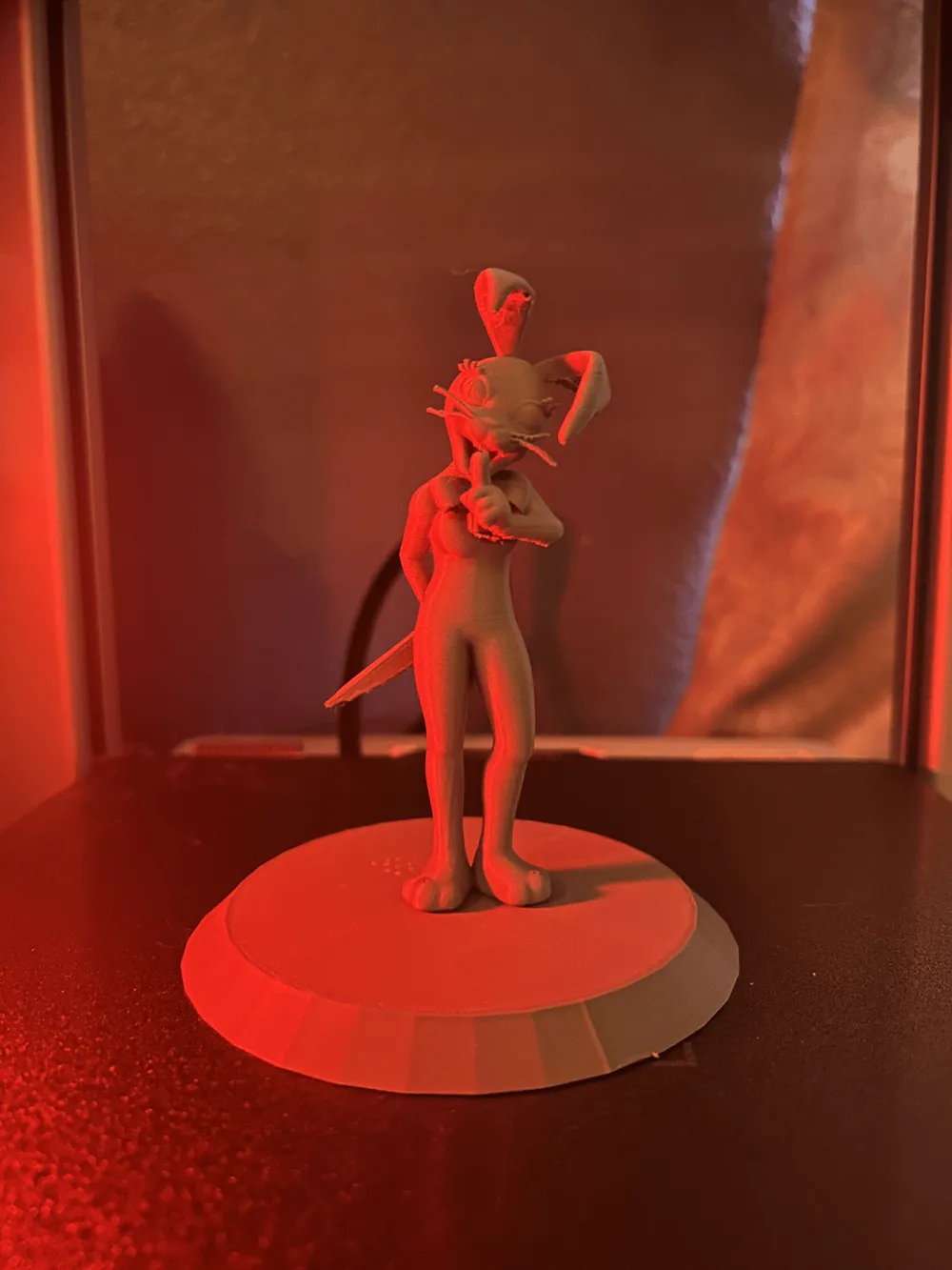 Vanny Figurine - FNAF Remixed by tuneless - MakerWorld