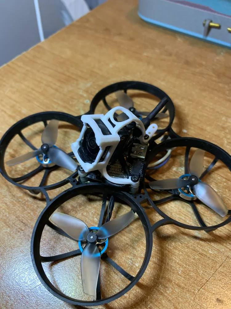 meteor 65/75pro canopy flywoo wide lens - Free 3D Print Model - MakerWorld