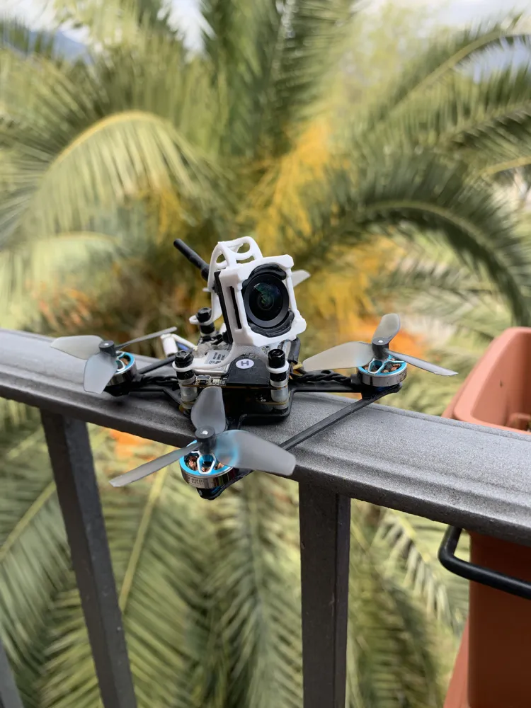 meteor 65/75pro canopy flywoo wide lens - Free 3D Print Model - MakerWorld