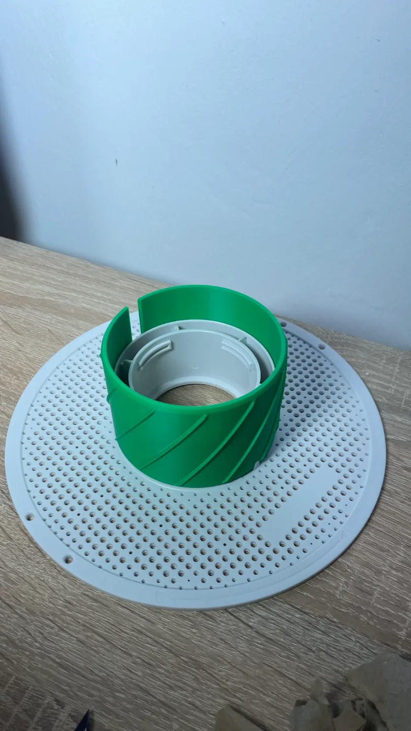 Adapter Polymaker spool to BambuLab Spool ~AMS~ Spool Adapert by ...