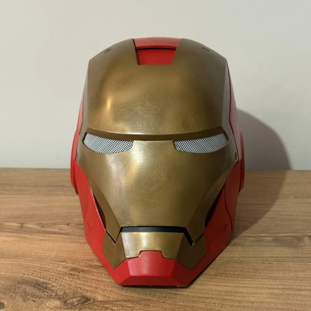 Iron Man MK3 Helmet – My Remix Version - Free 3D Print Model - MakerWorld