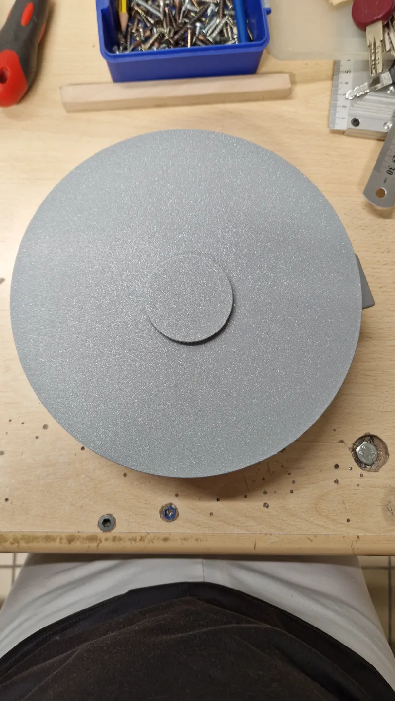 Wall rack dry spools holder with silica gel by thomaspaglierani ...