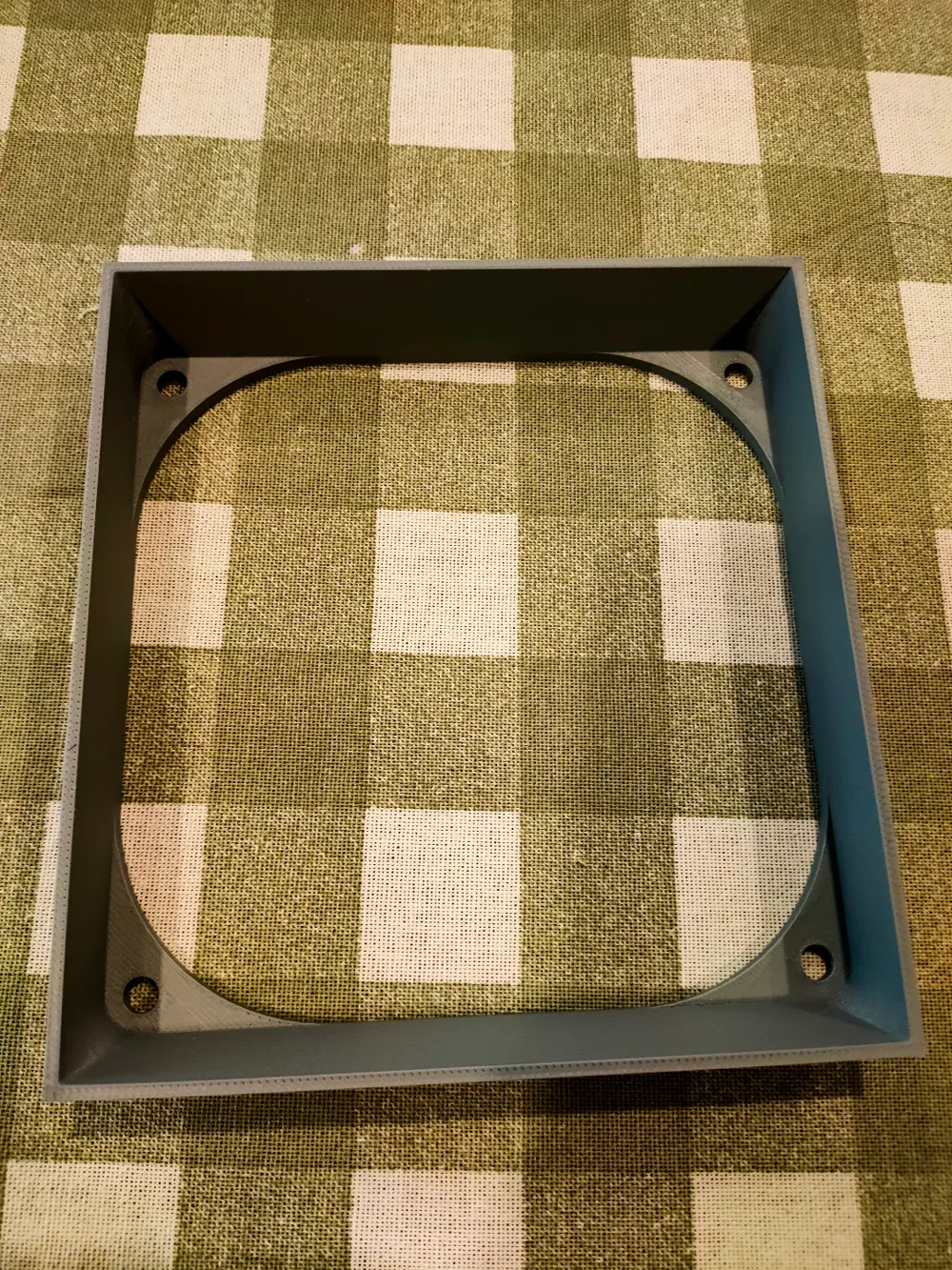 Lian Li O11 derBauer Fan Duct Remixt von AmosKito - MakerWorld
