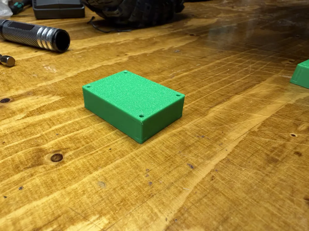 Redcat Vertex 6 / Yikong YK4061 Receiver Cover by CKRC Garage / CK Graphics MakerWorld: Download ...