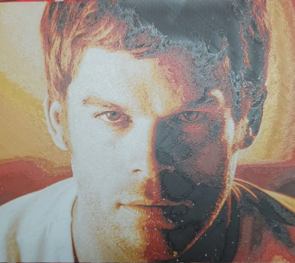 Dexter Hueforge by batsy87 - MakerWorld