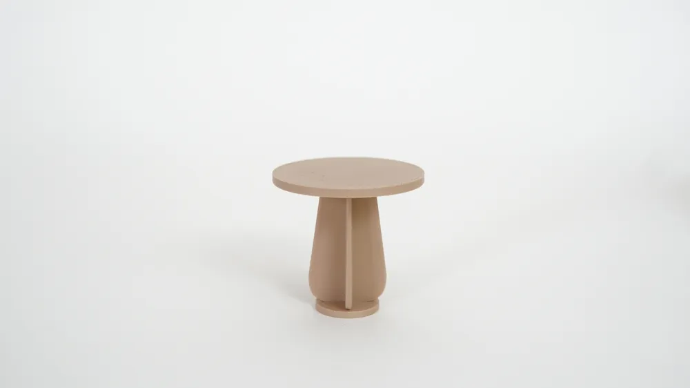 Side table for 1:12 dollhouse - Free 3D Print Model - MakerWorld