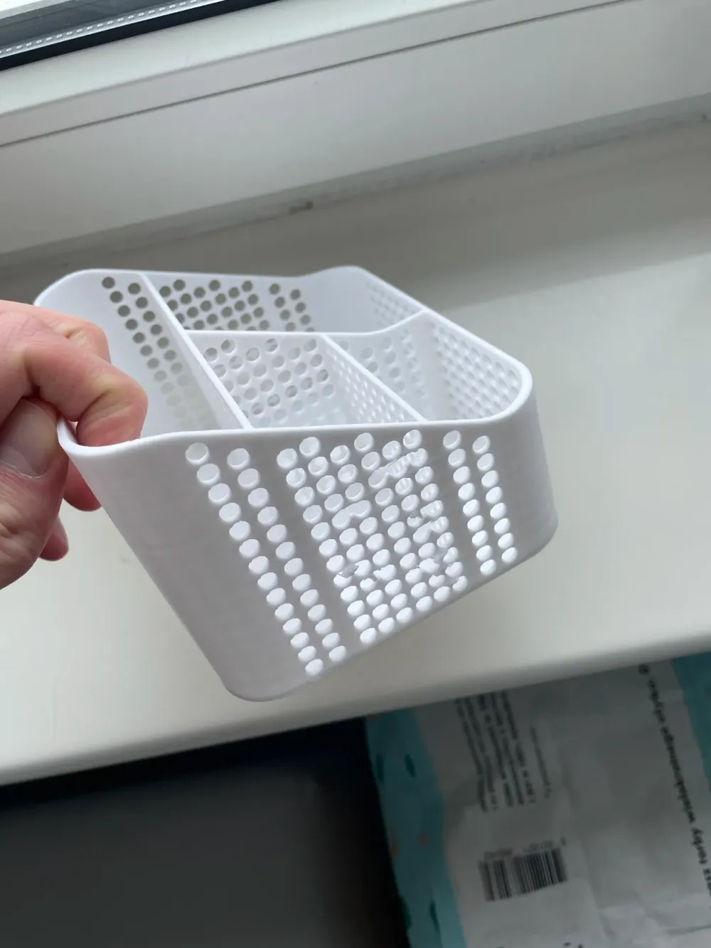 Hollow Storage Box by 杨哈哈 - MakerWorld