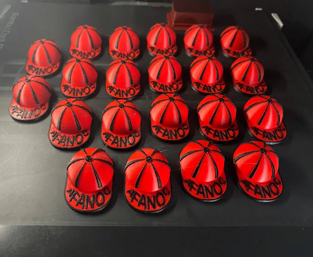 Gorra Afanoc by marian.costea.mcb - MakerWorld