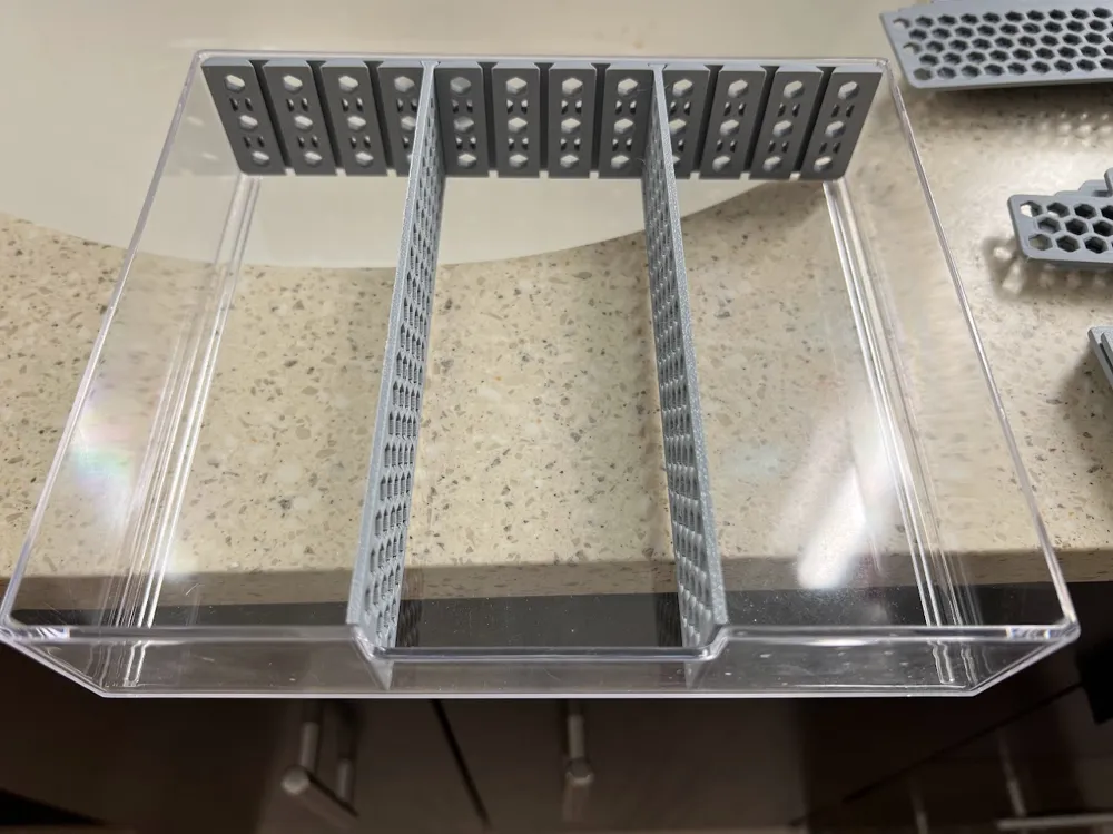 Modular Dividers for STORi Chloe Drawer Organizer by 10000ukuleles ...