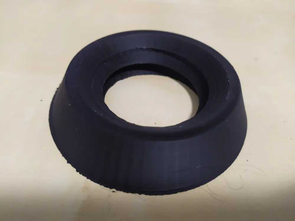 Sphere Lamp Base with Lithophane Thread by user_1430640747 - MakerWorld