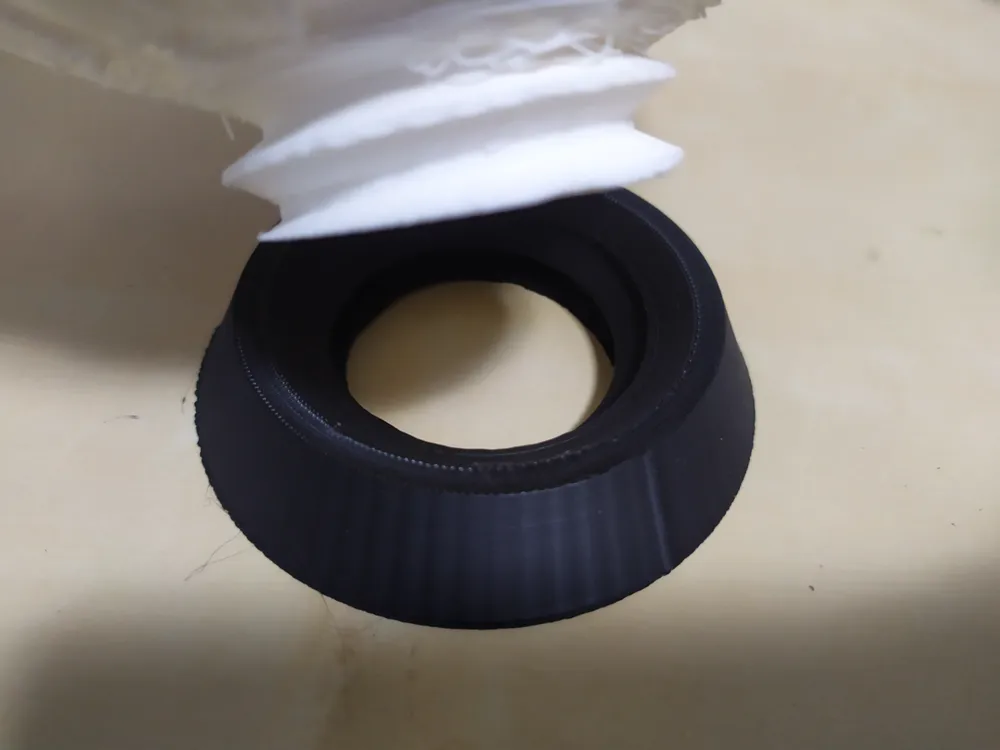 Sphere Lamp Base with Lithophane Thread by user_1430640747 - MakerWorld