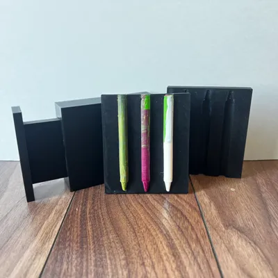 Crayon Mold by Stevooo - MakerWorld