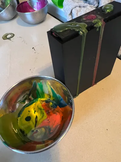 Crayon Mold by Stevooo - MakerWorld