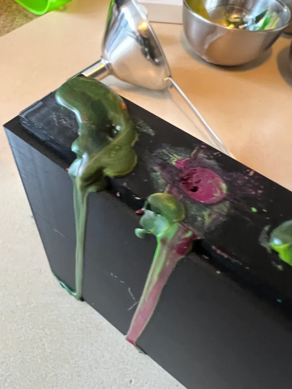 Crayon Mold by Stevooo - MakerWorld