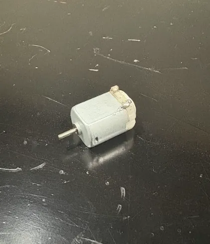 DC Motor Gears 1:2 - Free 3D Print Model - MakerWorld