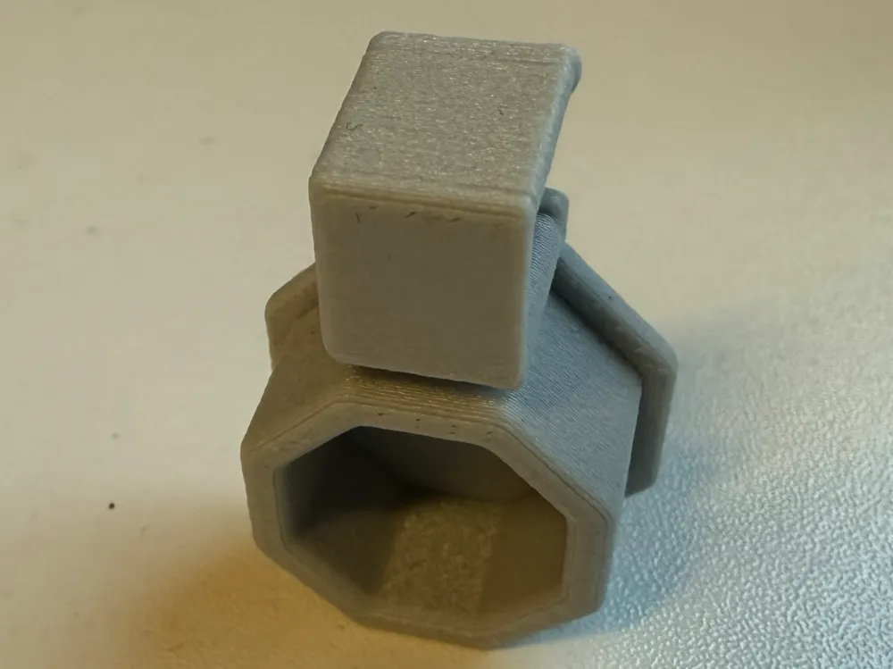 Soporte Multiboard para tira LED Lepro N1 - Modelo de impresión 3D ...