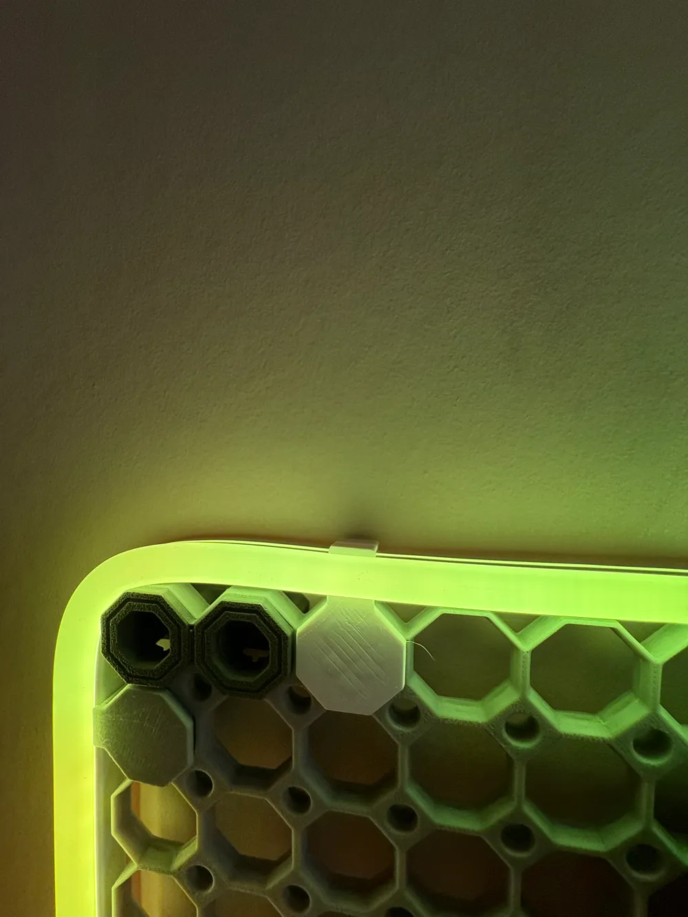 Soporte Multiboard para tira LED Lepro N1 - Modelo de impresión 3D ...