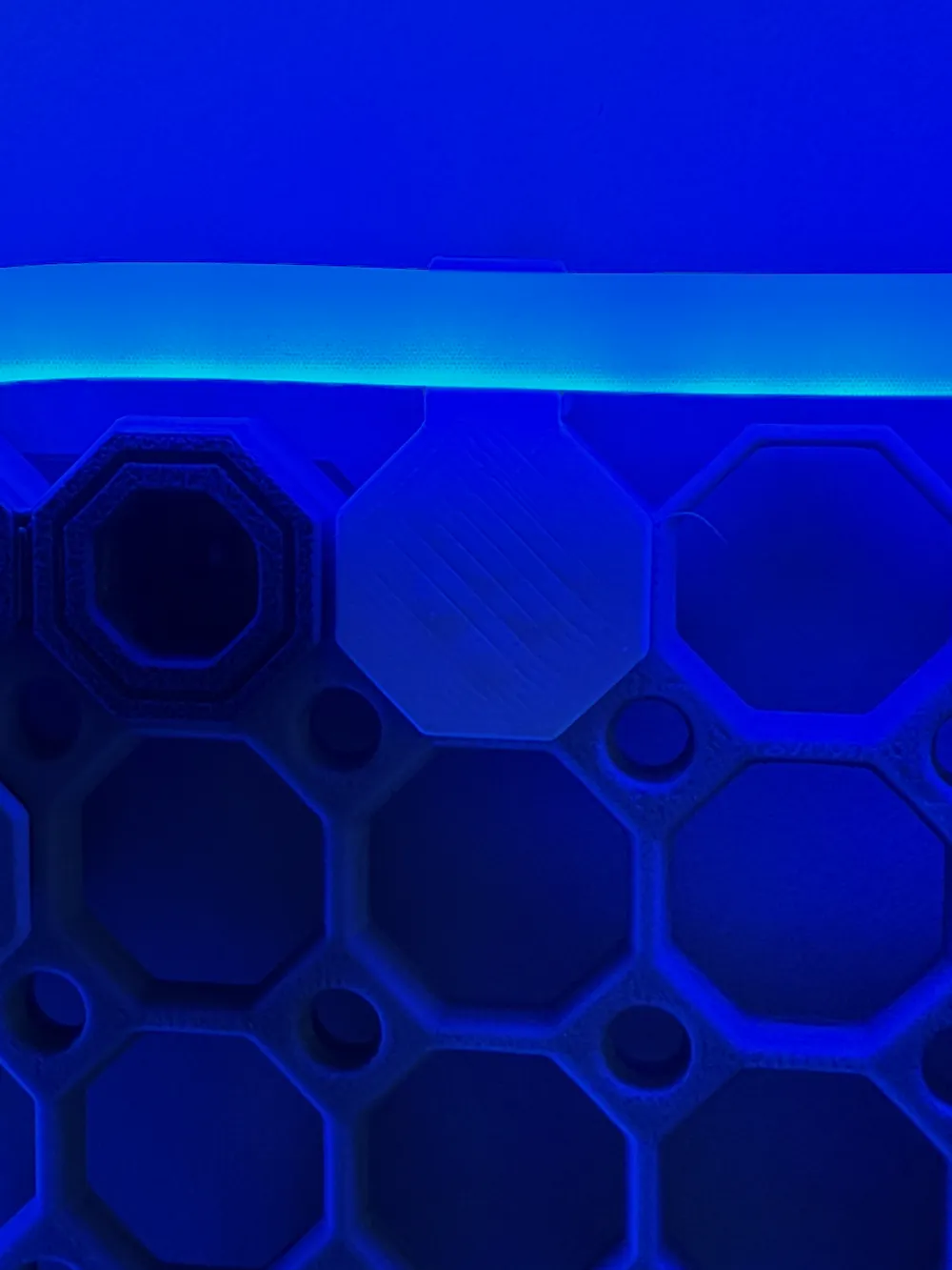 Soporte Multiboard para tira LED Lepro N1 - Modelo de impresión 3D ...