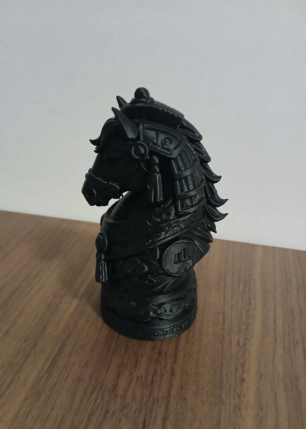 Year of the Horse - Knight Chess Piece - Free 3D Print Model - MakerWorld