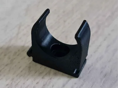 pipe clamp 3d print model download - MakerWorld