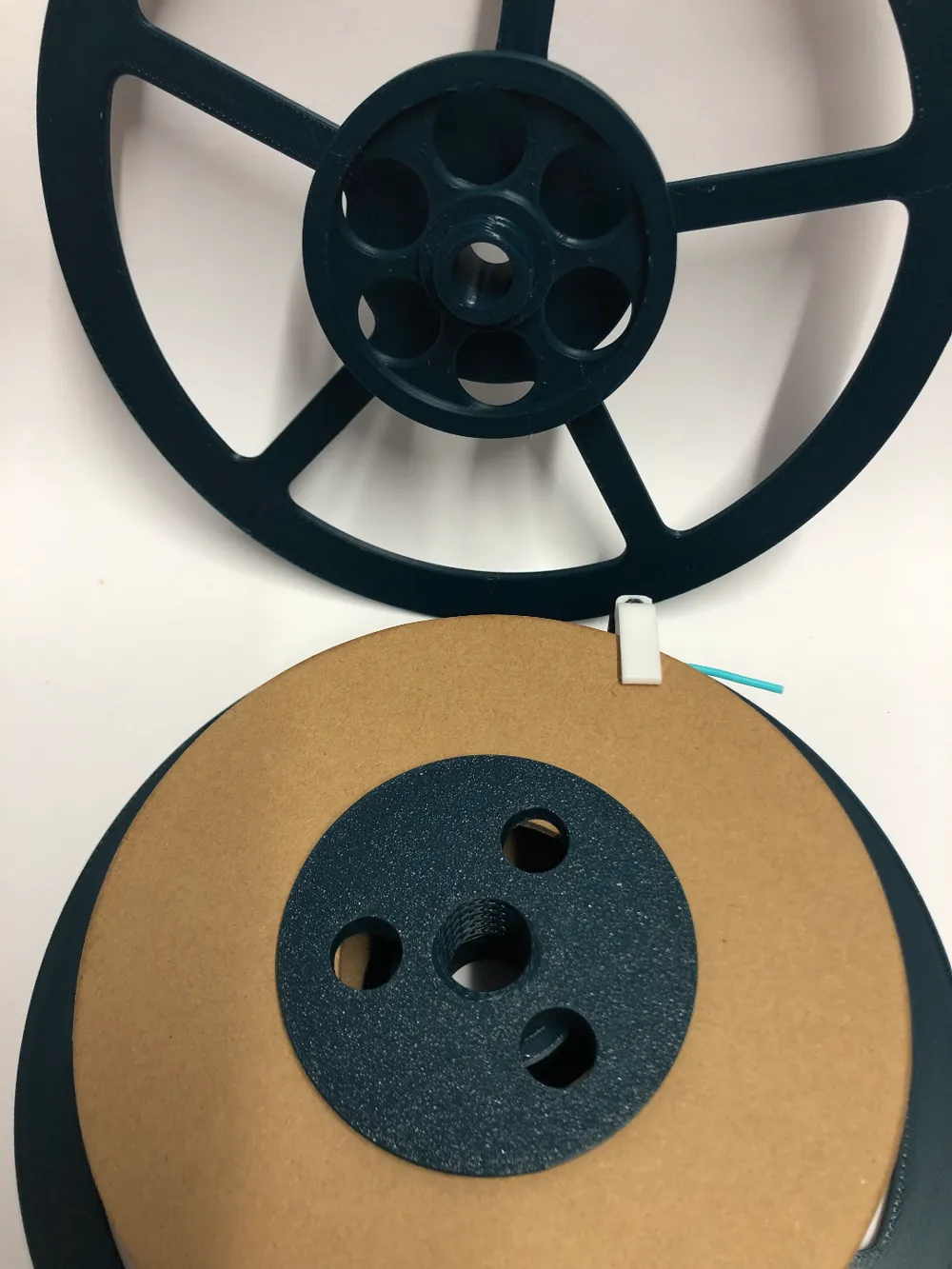AMS 250g spool adapter (universal) by Staprin3D - MakerWorld