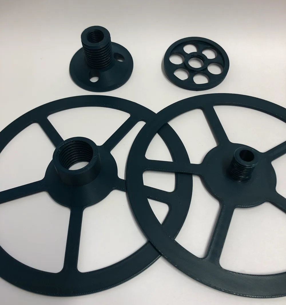 AMS 250g spool adapter (universal) by Staprin3D - MakerWorld