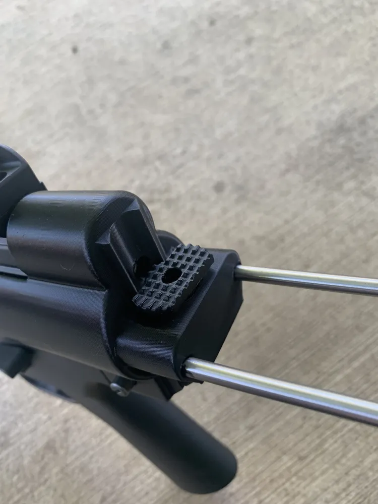 Umarex Mp5 Sliding Brace by Lawargo MakerWorld: Download Free 3D Models