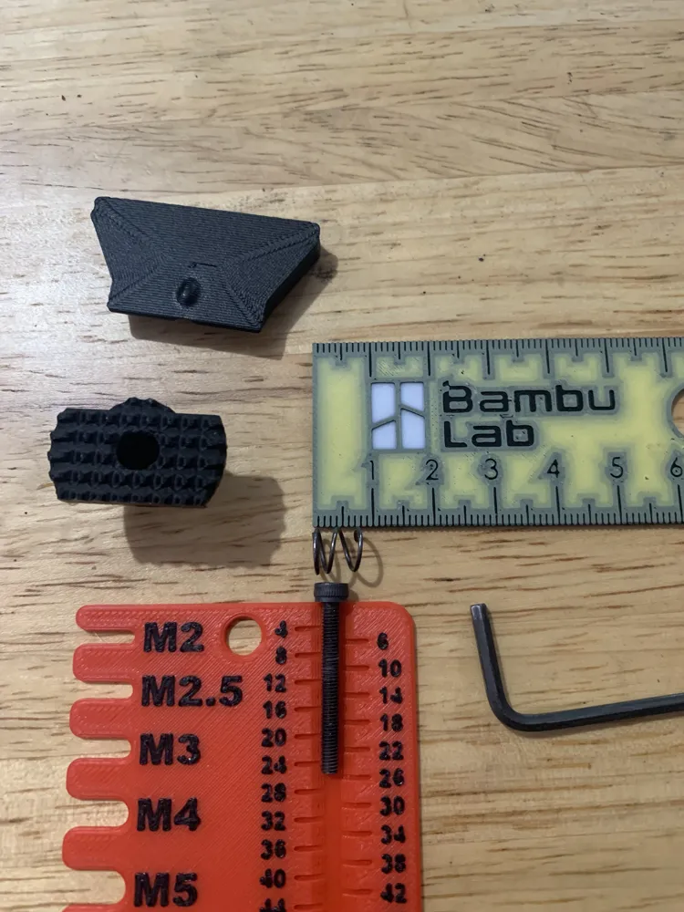 Umarex Mp5 Sliding Brace by Lawargo MakerWorld: Download Free 3D Models