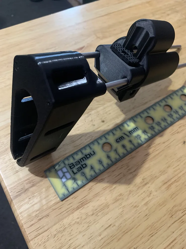 Umarex Mp5 Sliding Brace by Lawargo MakerWorld: Download Free 3D Models