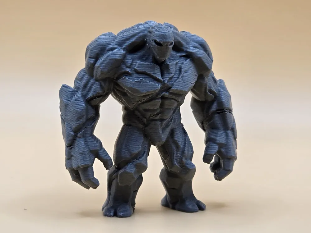 Fuerte 隆隆岩 de Roca Dnd - Modelo de impresión 3D gratuito - MakerWorld