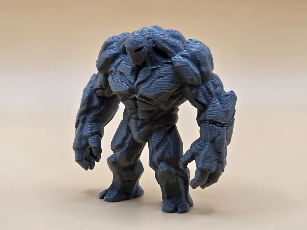 Fuerte 隆隆岩 de Roca Dnd - Modelo de impresión 3D gratuito - MakerWorld