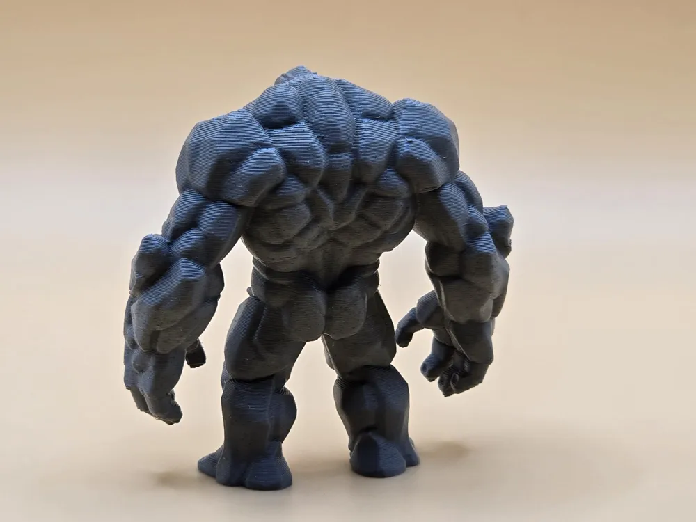 Fuerte 隆隆岩 de Roca Dnd - Modelo de impresión 3D gratuito - MakerWorld