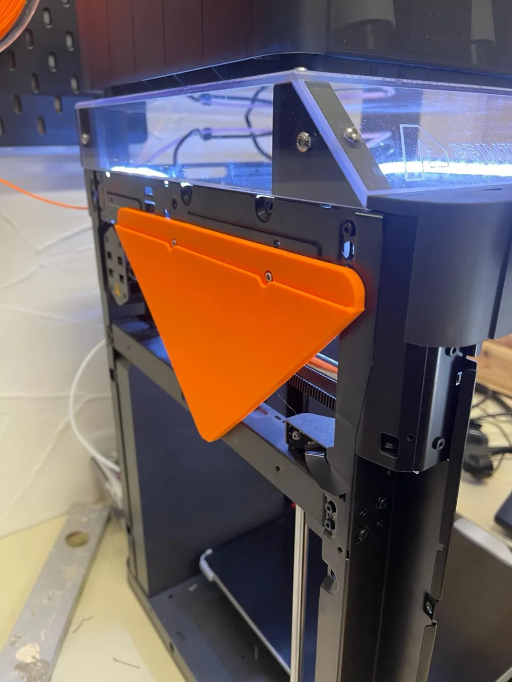 P1P Buildplate Holder by sk-prints - MakerWorld