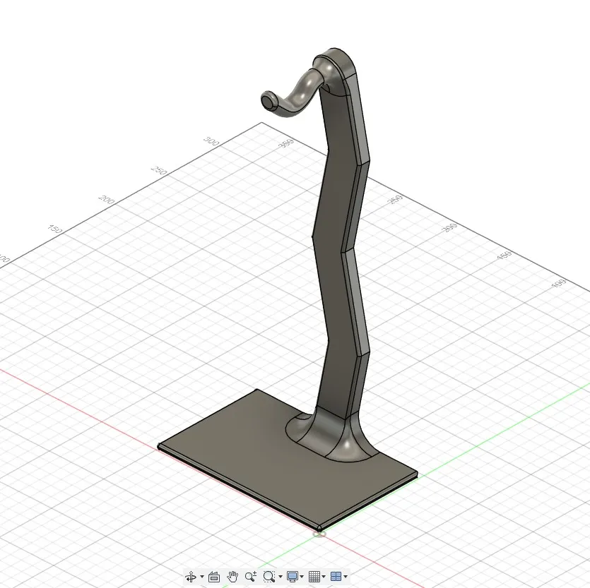 Graduation Crown Display Stand by joypass - MakerWorld