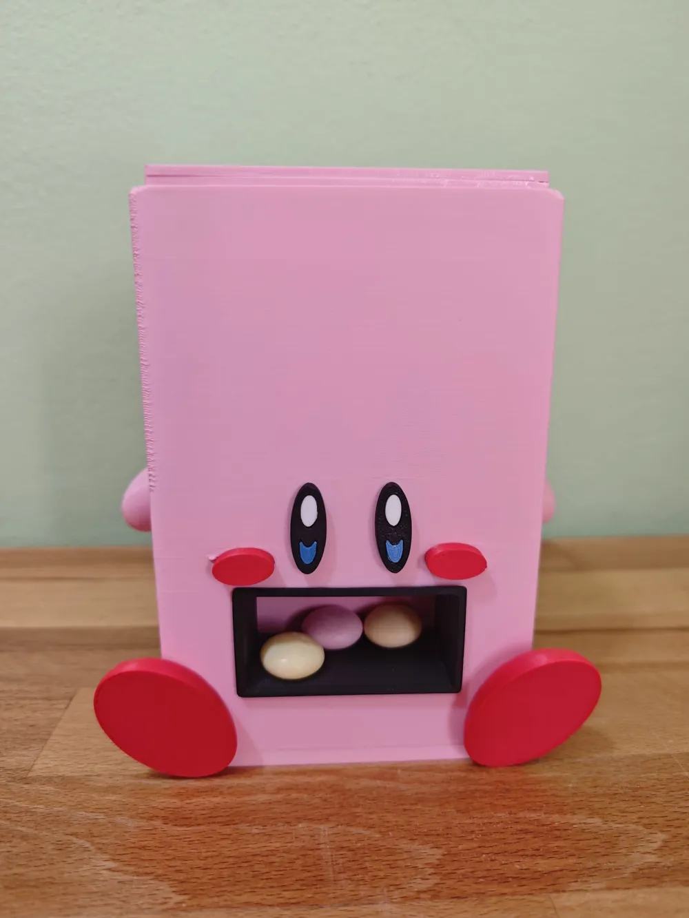 Kirby vending machine - Free 3D Print Model - MakerWorld