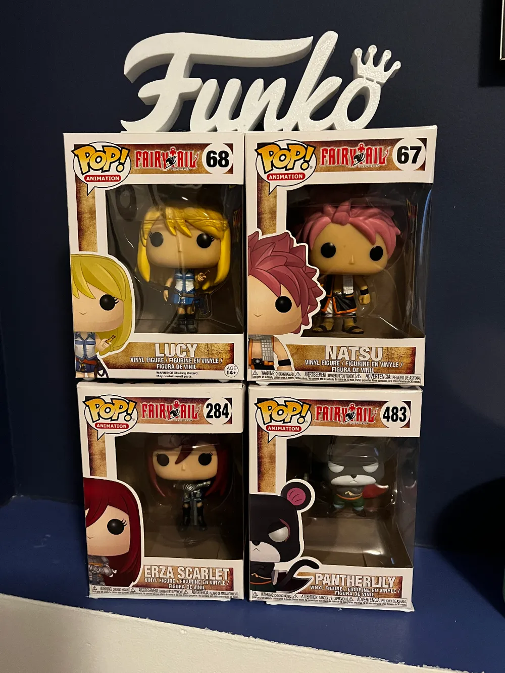 Funko Pop Stackable Stand by Ceadd L - MakerWorld