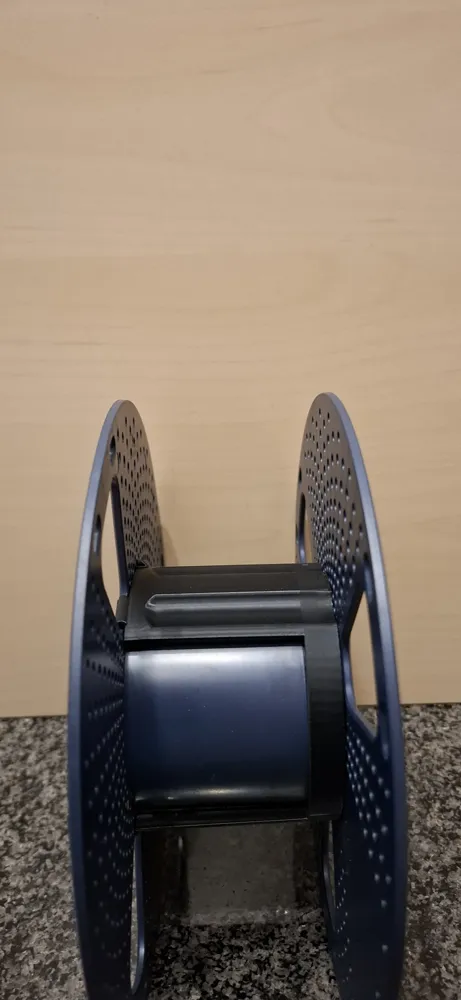 Ultimate Sunlu Spool refill, 2mm longer holder Remixed by Viking Power ...