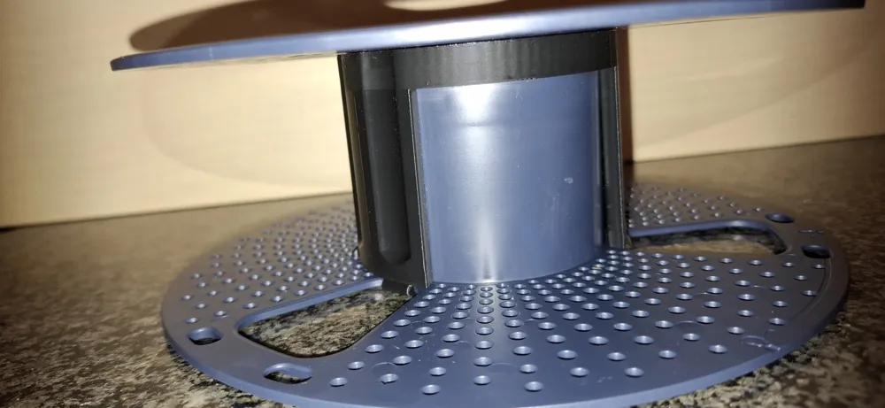 Ultimate Sunlu Spool refill, 2mm longer holder Remixed by Viking Power ...